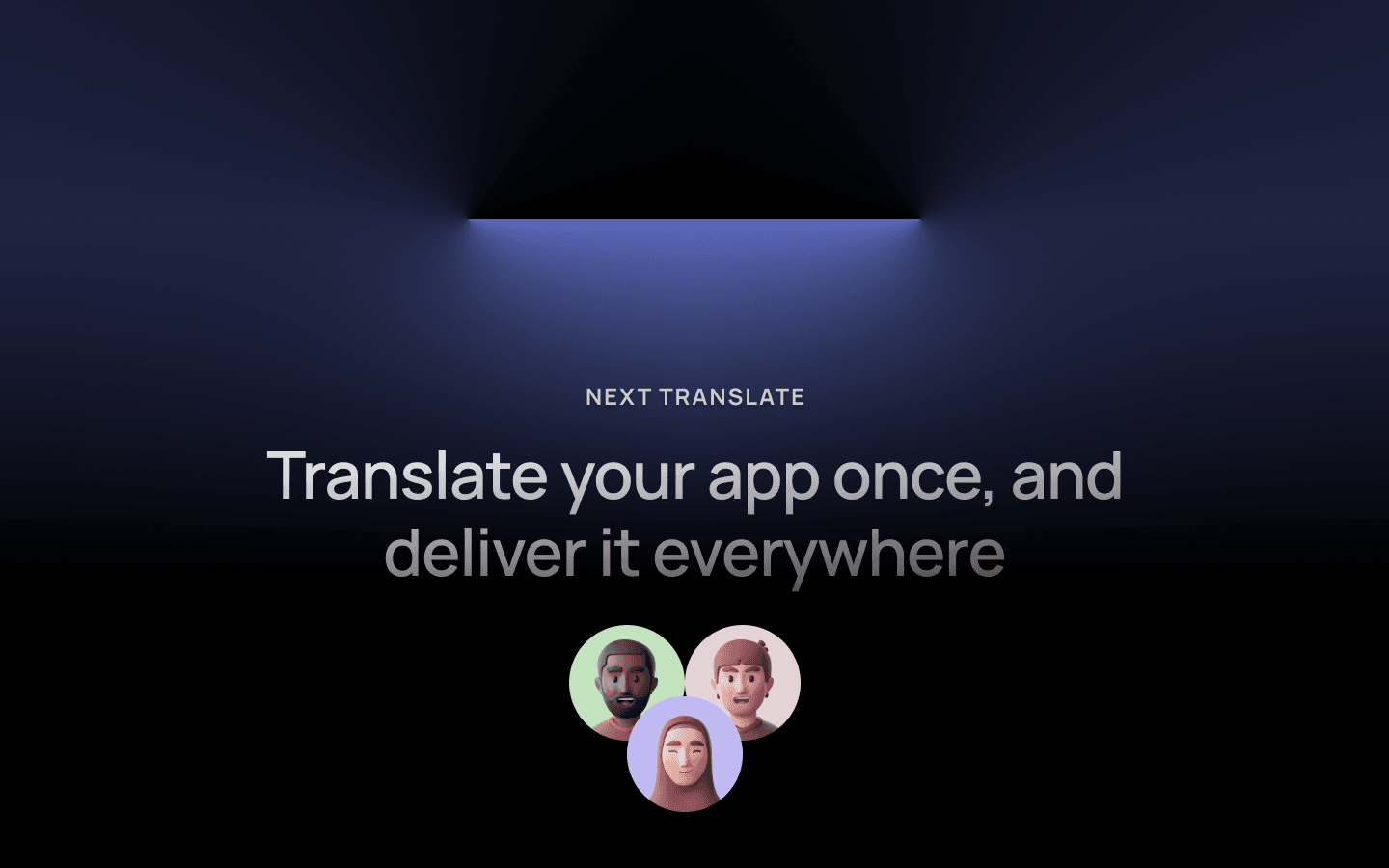 Next Translate - #1 Next.js Localization & Translation Platform | i18n ...